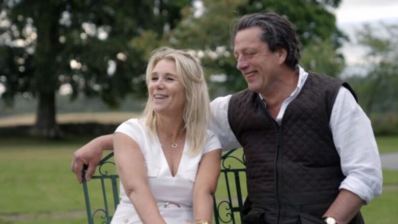 Is dit waarom Robert Jan en Suzanne uit elkaar zijn?